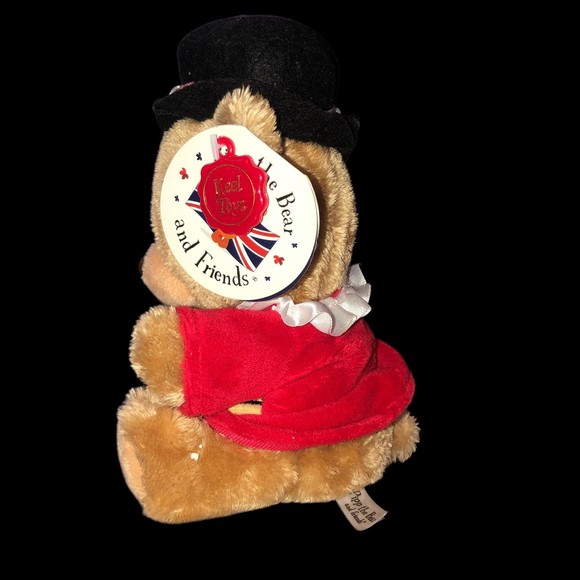 keel toys | Toys | Keel Toys Pipp The Bear Friends England Royal ...